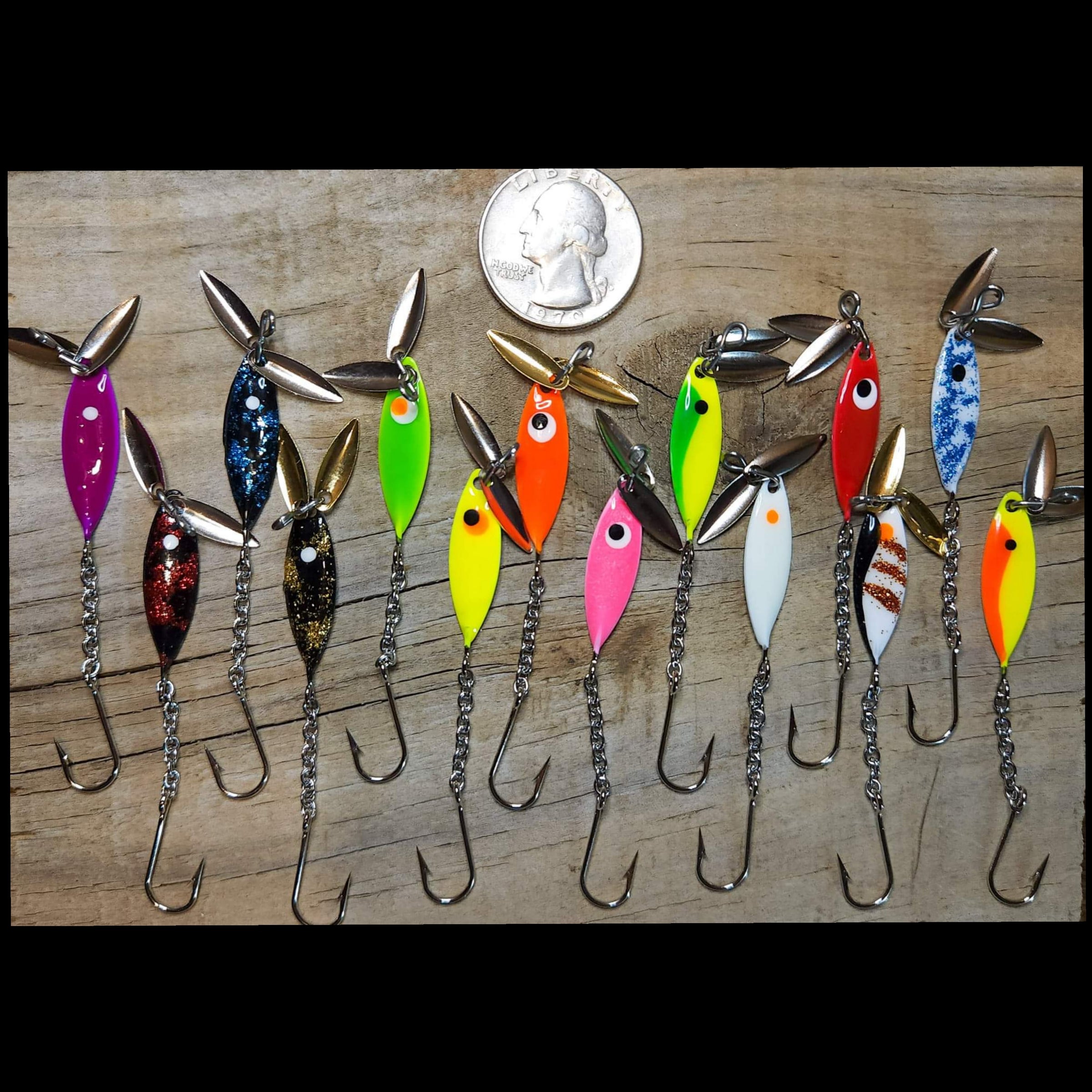 Panfish Jigs